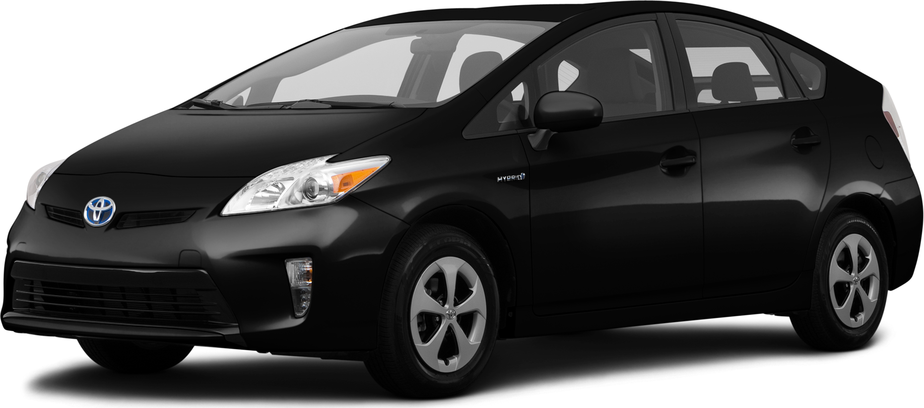 2014 Toyota Prius Specs & Feature Comparisons | Kelley Blue Book