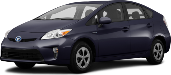 Used 2014 Toyota Prius Two Hatchback 4D Prices | Kelley Blue Book