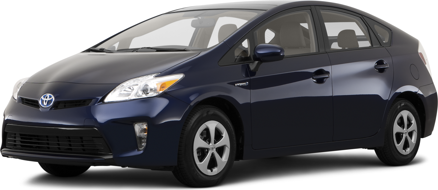 Used 2014 Toyota Prius Five Hatchback 4D Prices | Kelley Blue Book