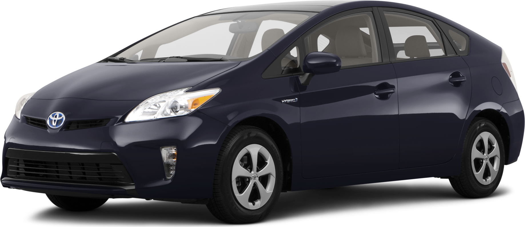 2014 Toyota Prius Specs & Feature Comparisons | Kelley Blue Book