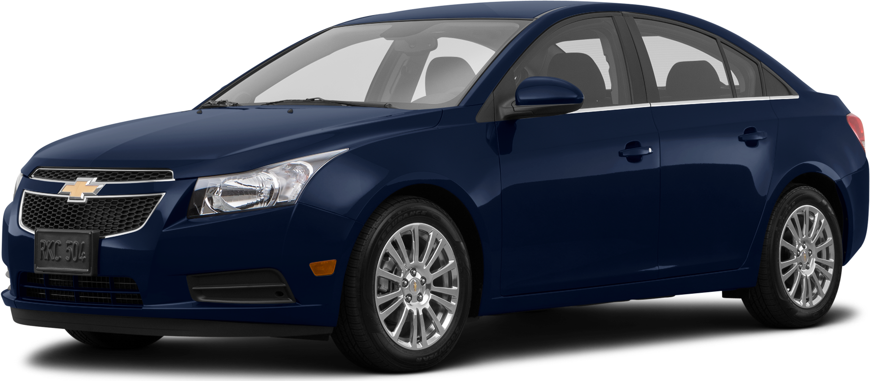 2014 Chevrolet Cruze 1lt Sedan