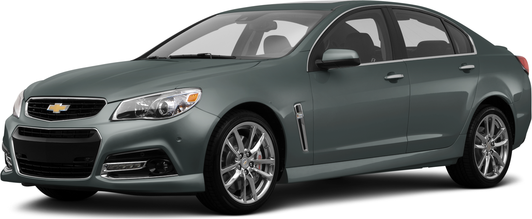 Used 2014 Chevrolet SS Values & Cars for Sale | Kelley Blue Book