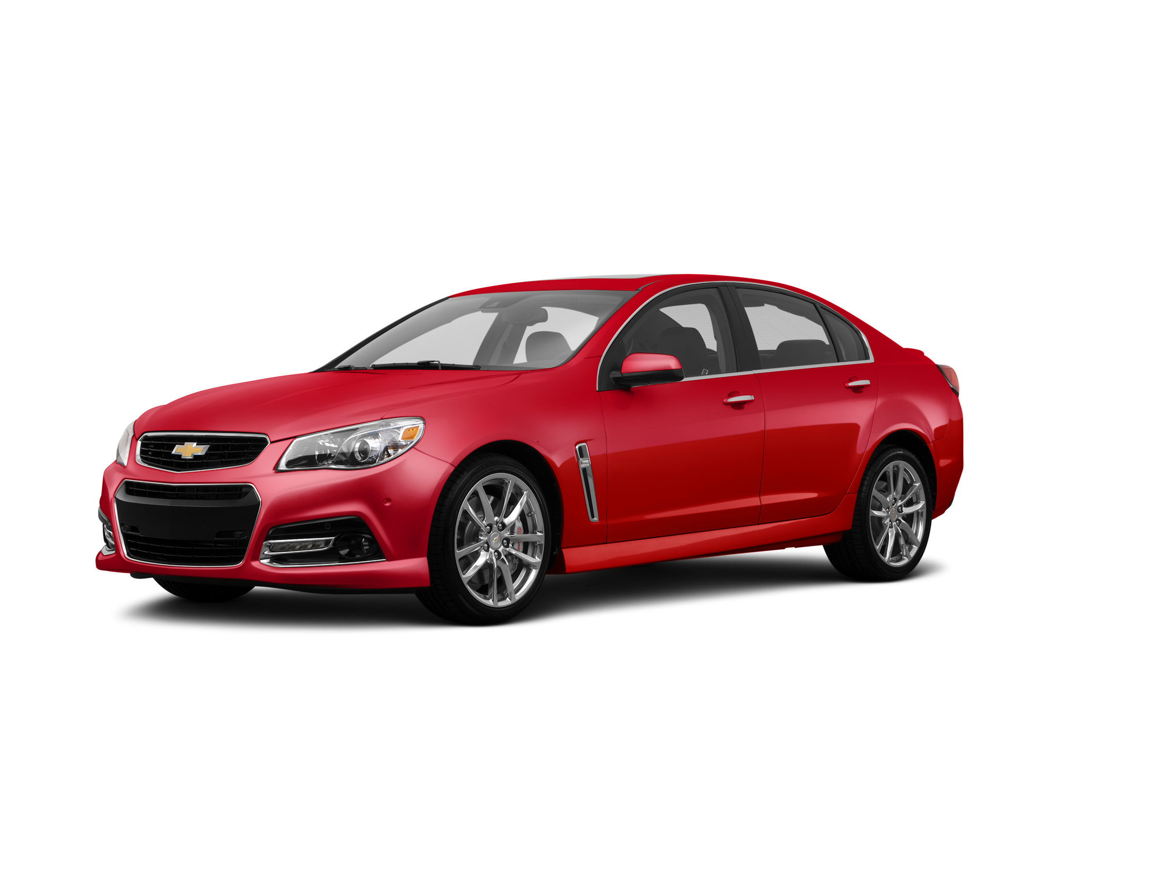 2014 Chevrolet Ss 2014 Chevrolet SS 415 HP Sedan 24 Page Dealer Sales