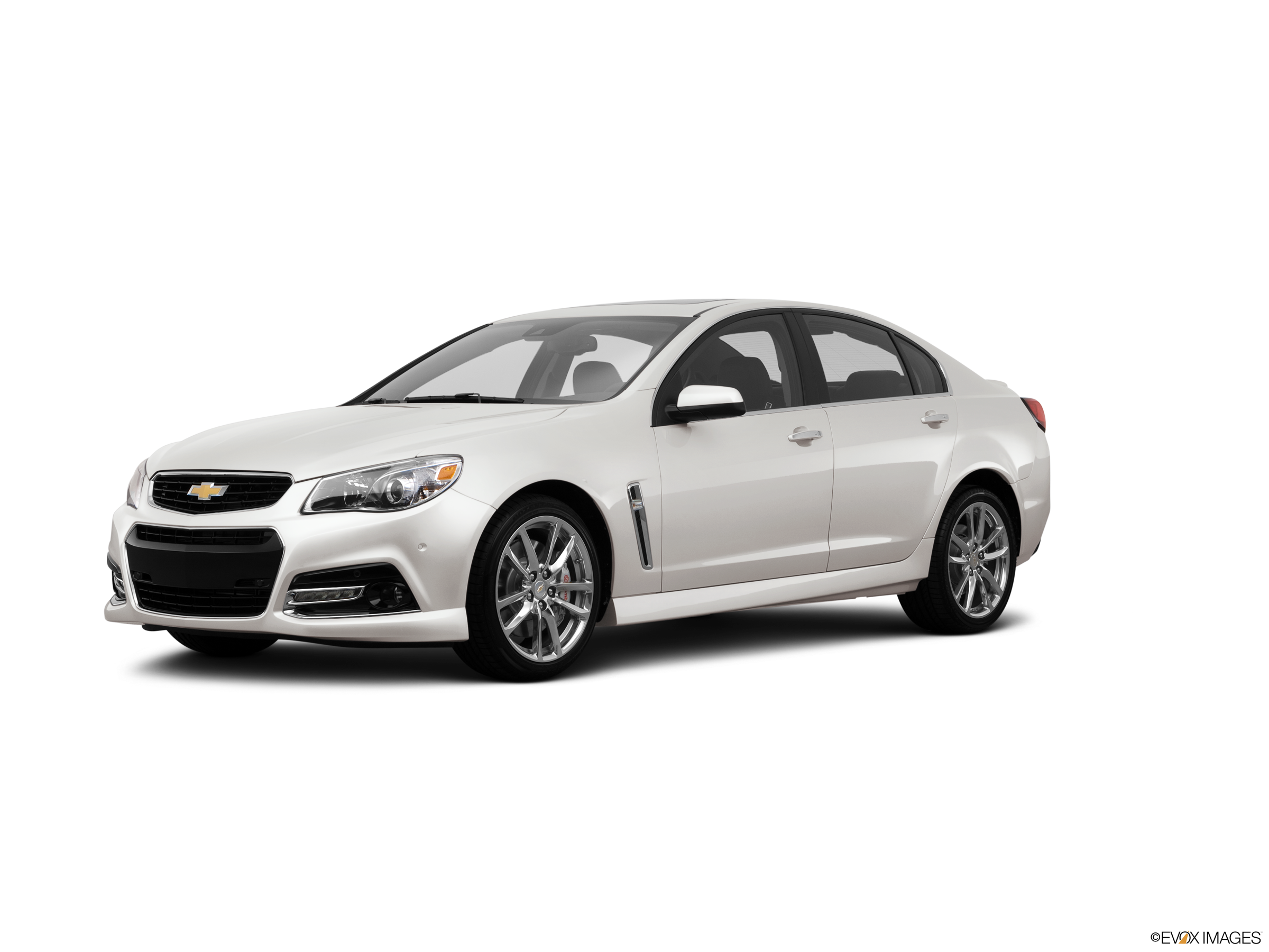 Used 2014 Chevy SS Sedan 4D Prices | Kelley Blue Book