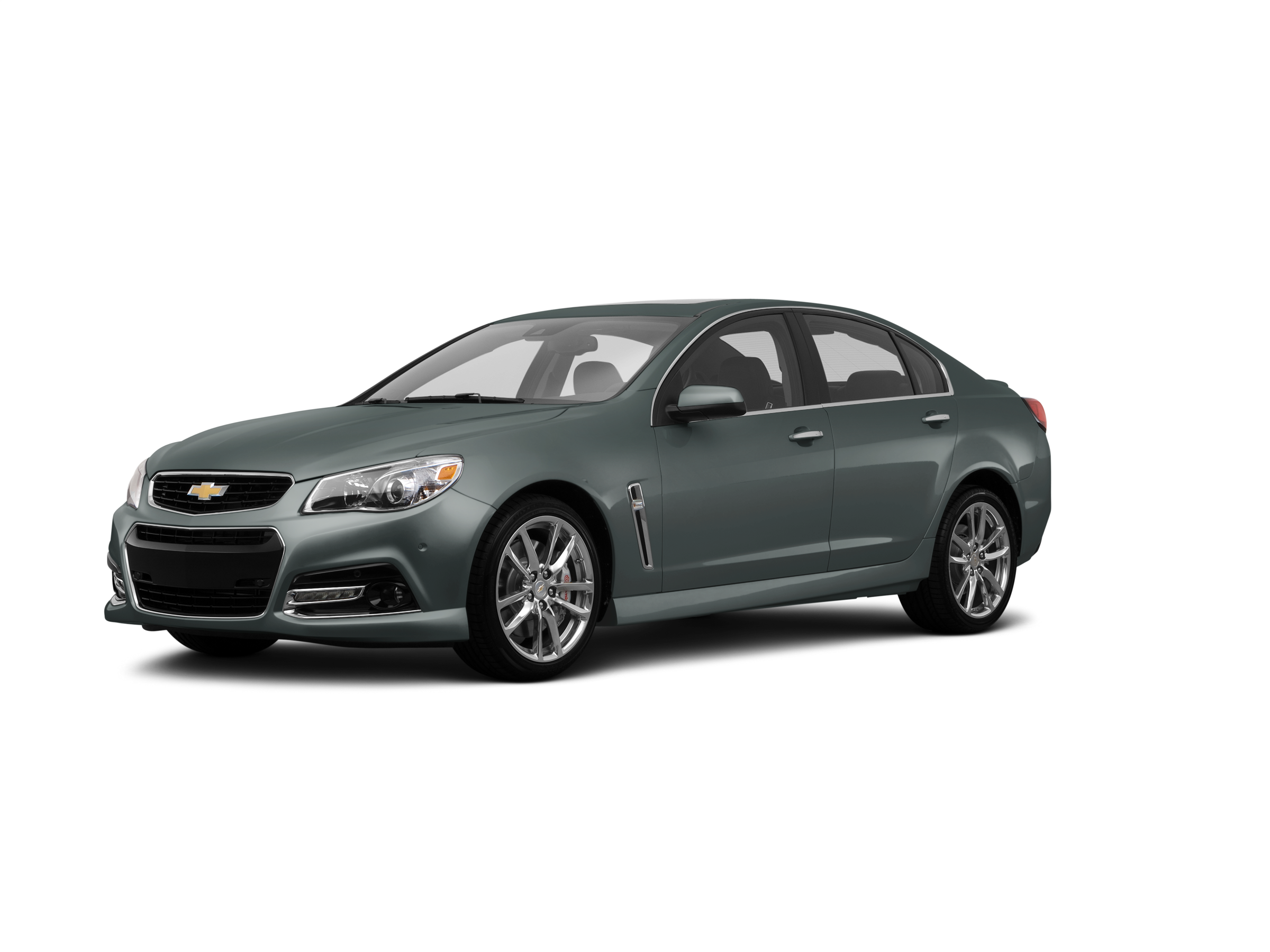 2014 Chevy Ss Specs