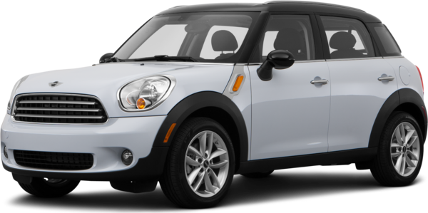 2014 MINI Countryman Values & Cars for Sale | Kelley Blue Book