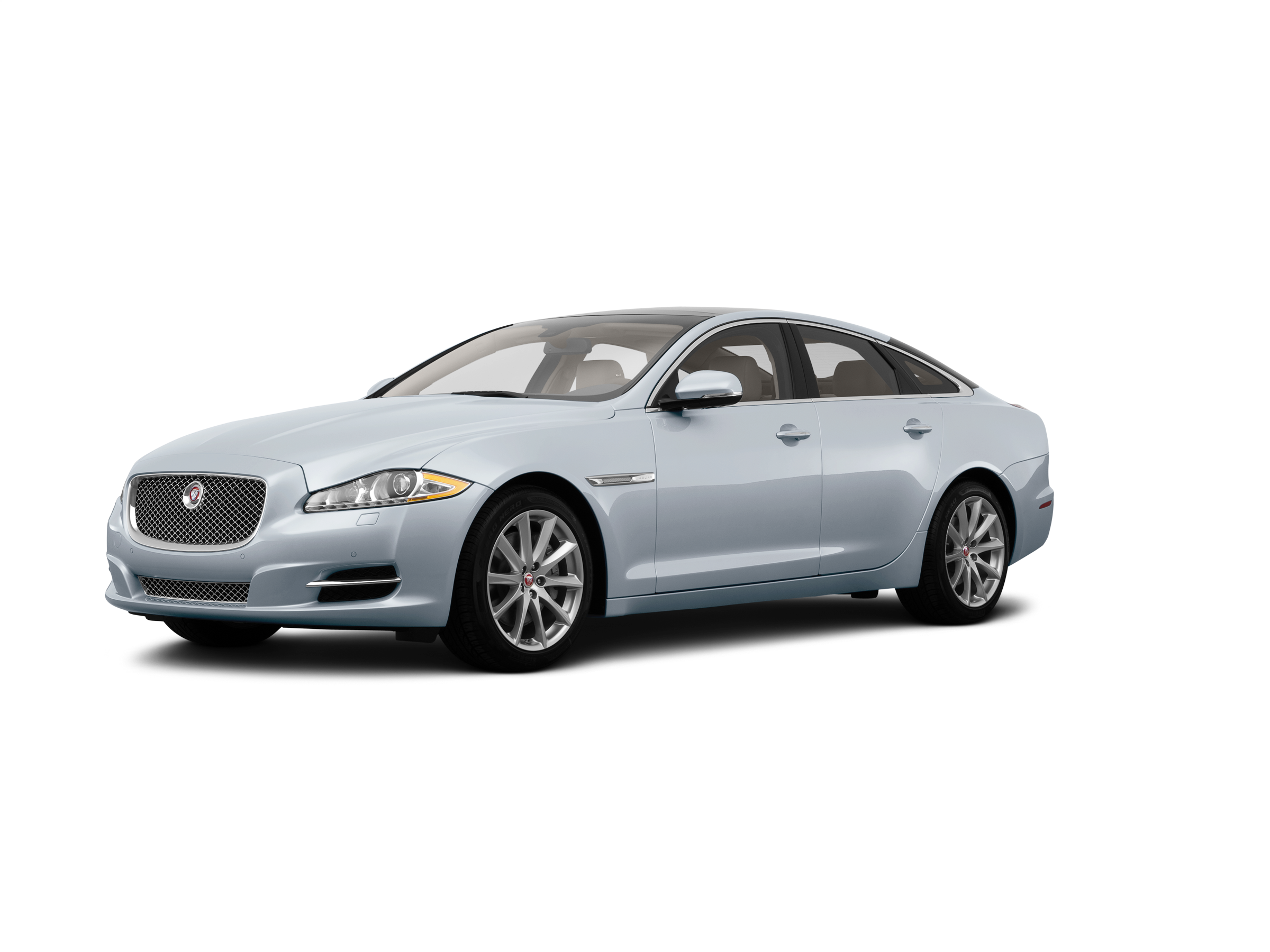 Jaguar Xj Ultimate White