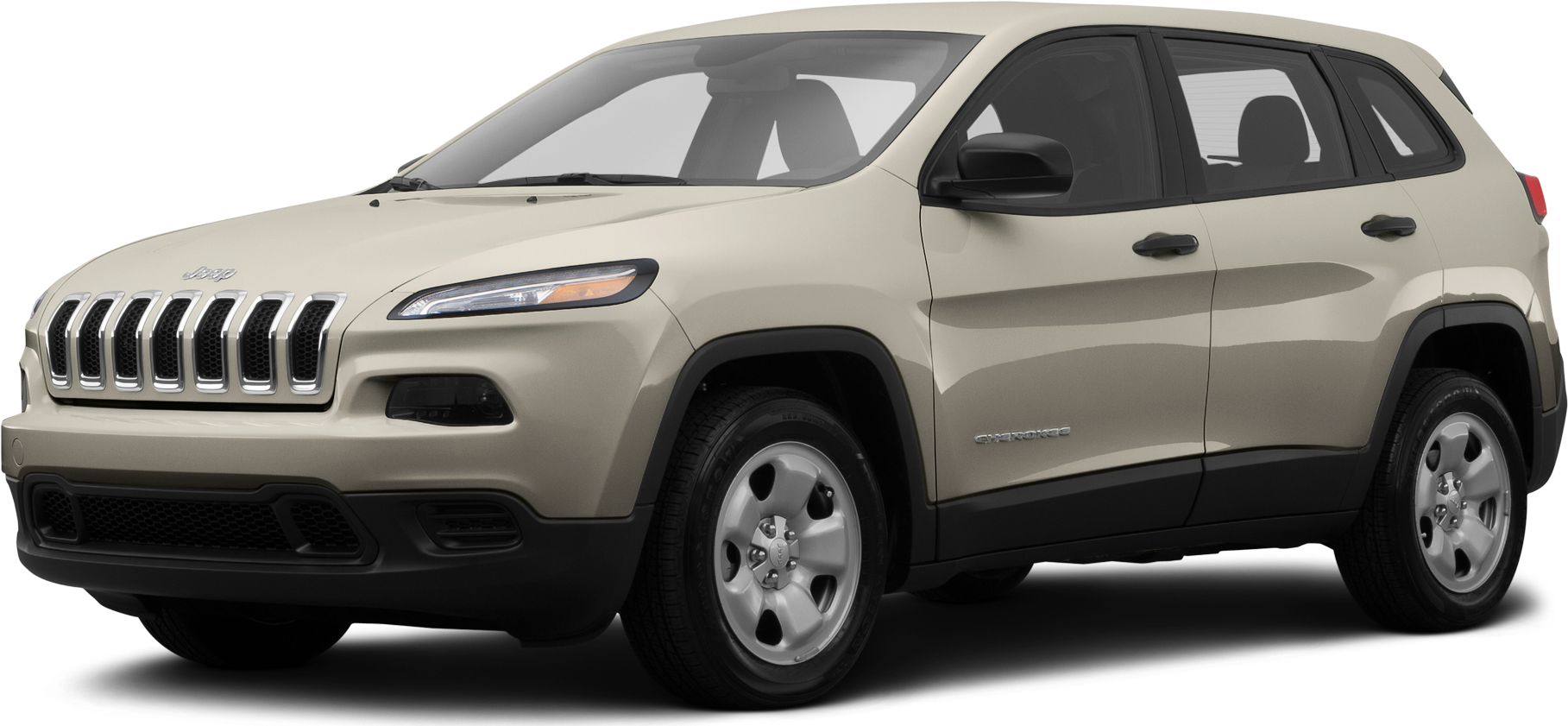 2014 Jeep Cherokee Specs, Features & Options | Kelley Blue Book