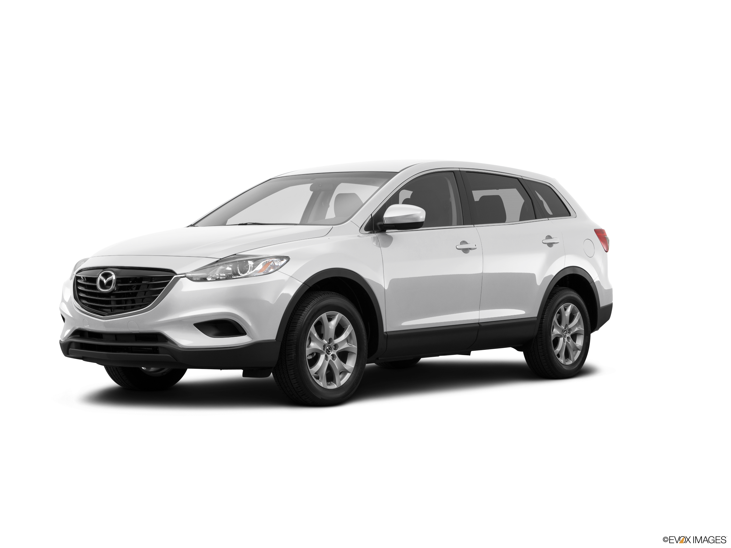 Used 2014 MAZDA CX-9 Sport SUV 4D Prices | Kelley Blue Book