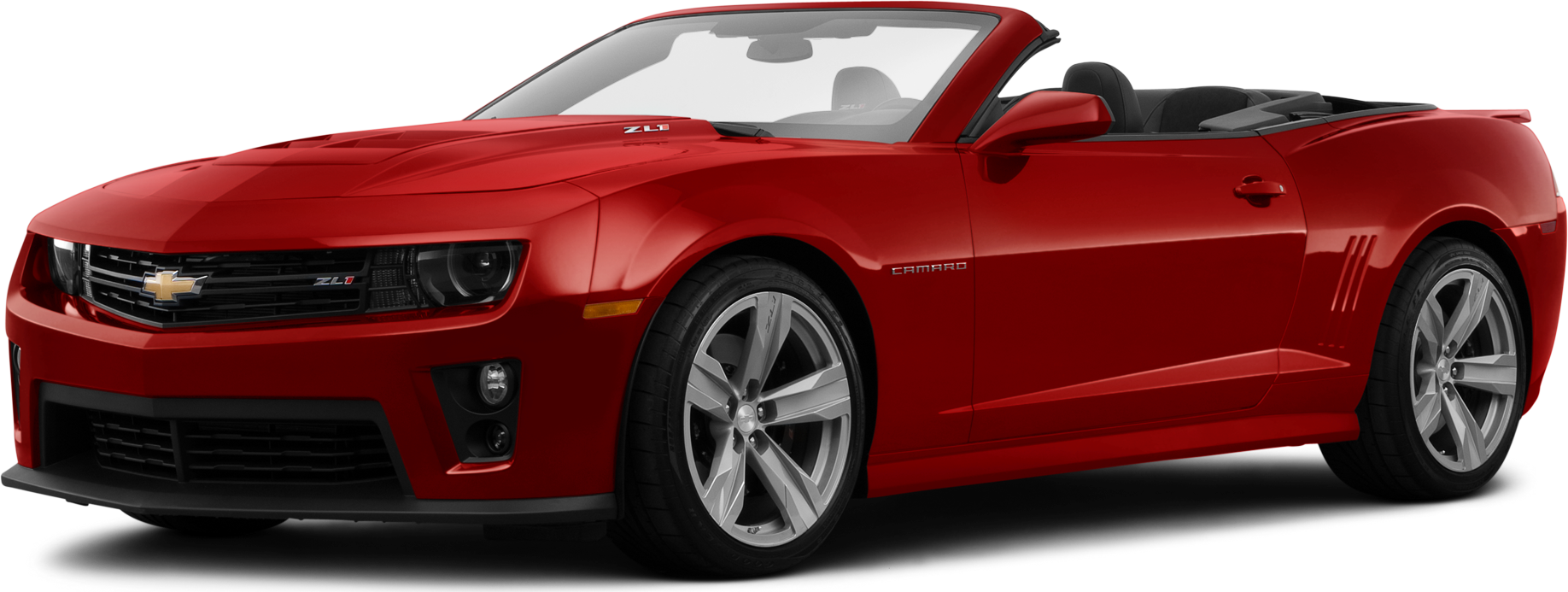 2014 Camaro Zl1 Red Convertible Auto World 2014 Chevy Camaro ZL1