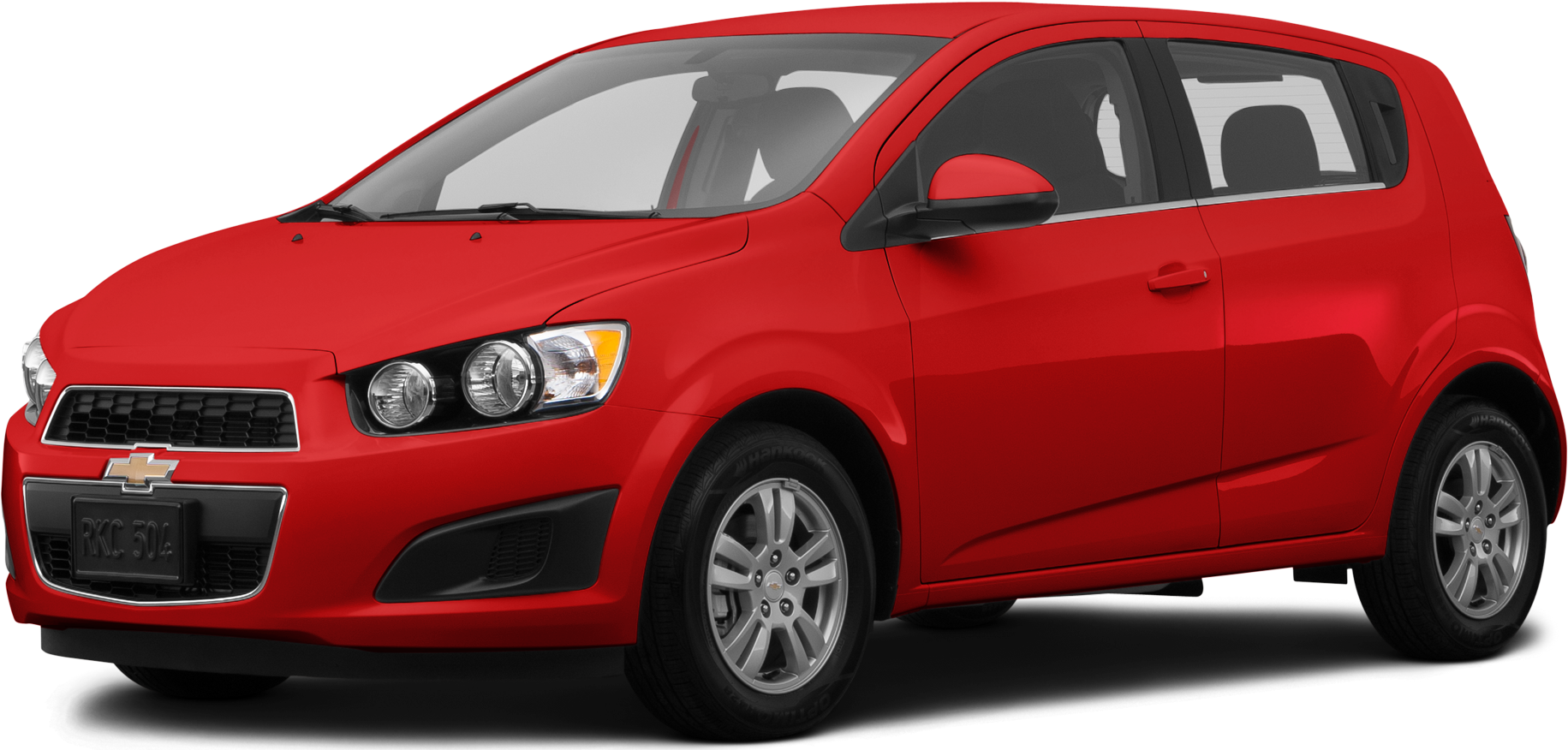 2014 Chevrolet Sonic Consumer Reviews & Ratings | Kelley Blue Book