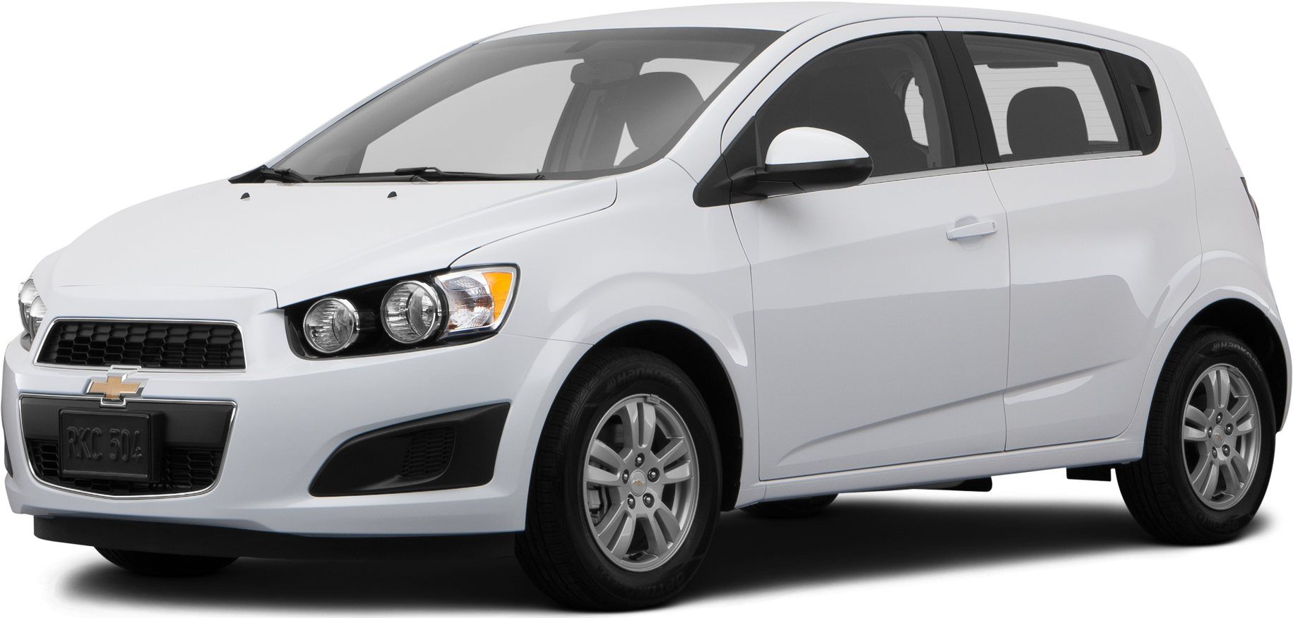 2014 Chevrolet Sonic Values & Cars for Sale | Kelley Blue Book