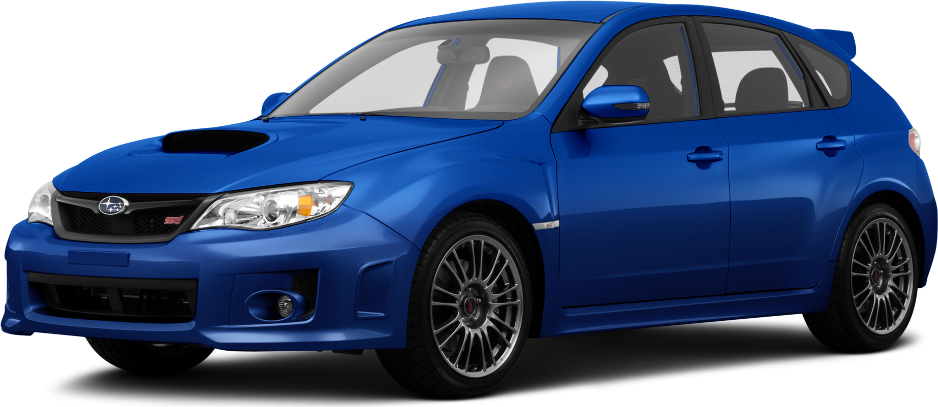 2014 Subaru Impreza Wrx Hatchback