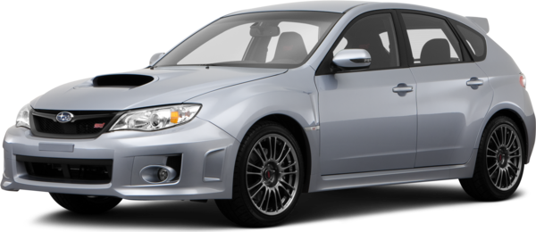 Used 2014 Subaru Impreza WRX STI Wagon 4D Prices | Kelley Blue Book