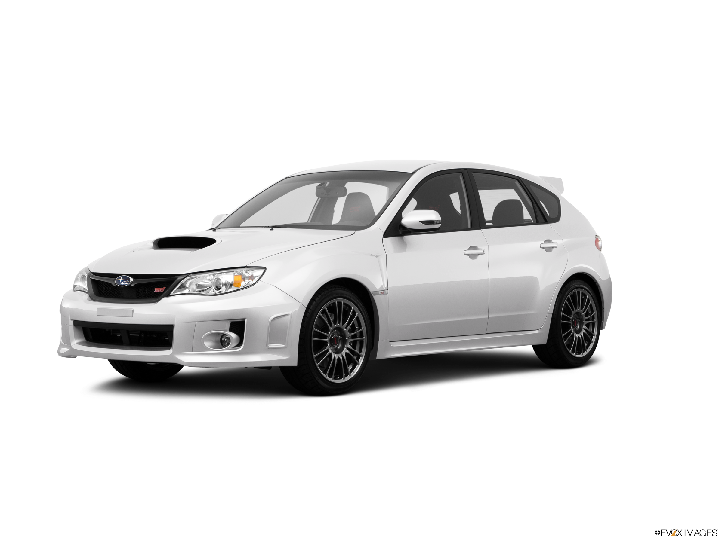 Used 2014 Subaru Impreza WRX STI Wagon 4D Prices | Kelley Blue Book