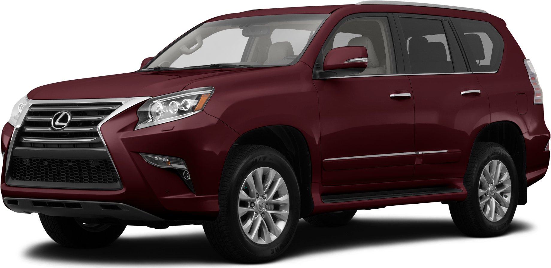 2014 Lexus GX Values & Cars for Sale | Kelley Blue Book