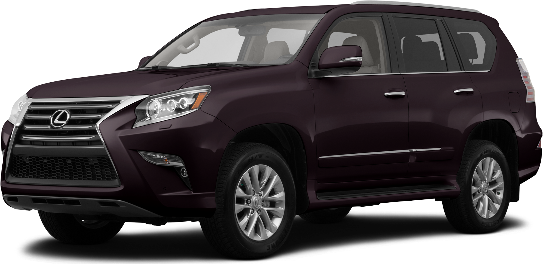 2014 Lexus GX Price, Value, Depreciation & Reviews | Kelley Blue Book