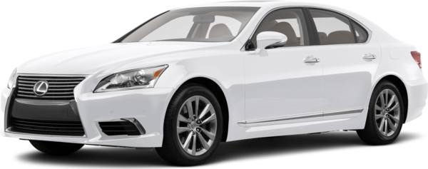 2014 Lexus LS Values & Cars for Sale | Kelley Blue Book