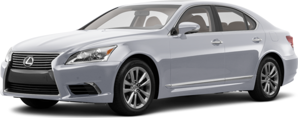 2014 Lexus LS Values & Cars for Sale | Kelley Blue Book