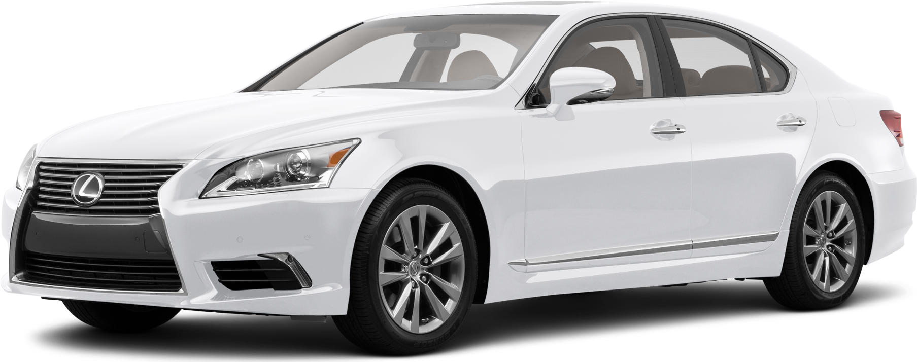 2015 Lexus LS Values & Cars for Sale | Kelley Blue Book