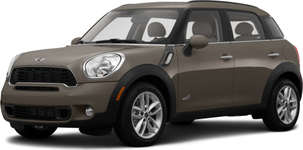 Used 2013 MINI Countryman Cooper S ALL4 Hatchback 4D Prices | Kelley ...