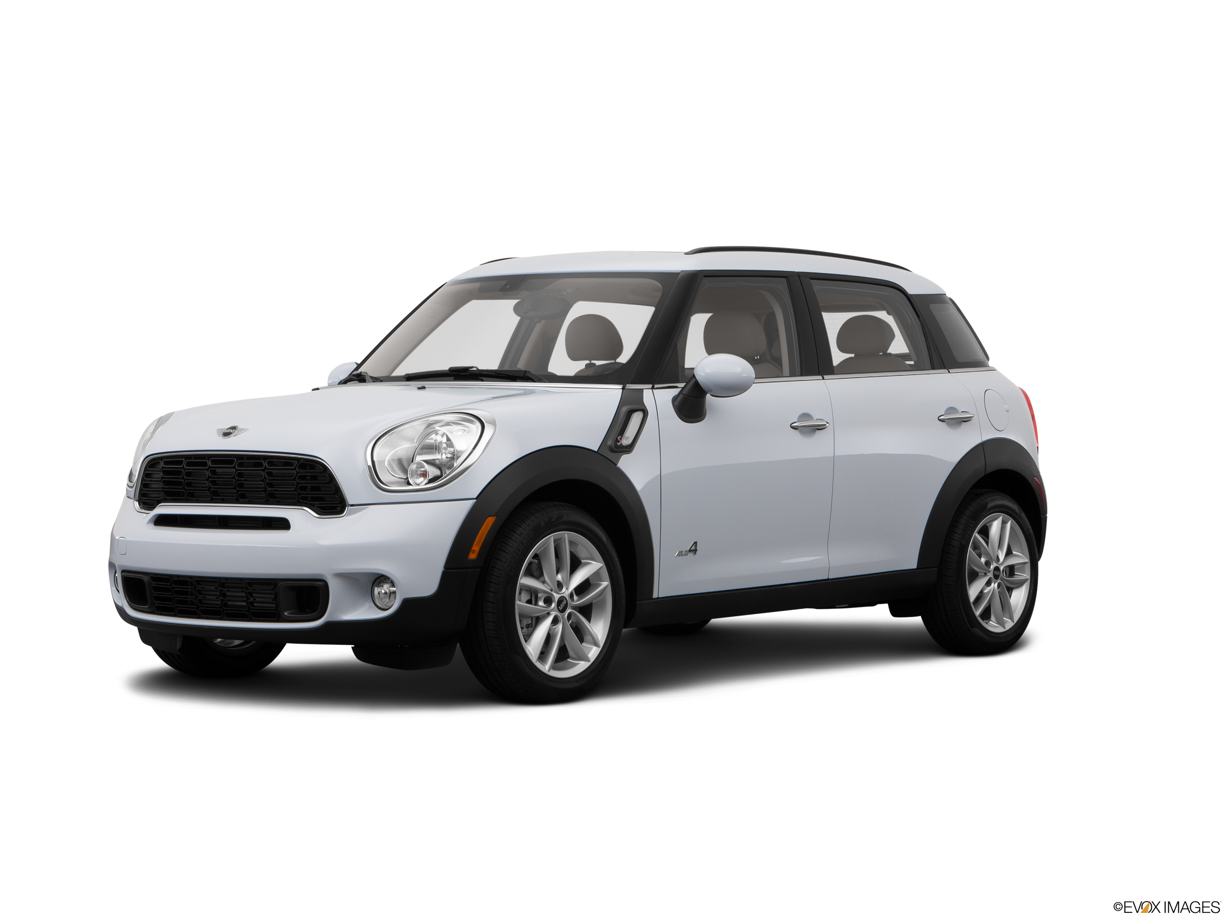 Used 2013 MINI Countryman Cooper S ALL4 Hatchback 4D Prices | Kelley ...