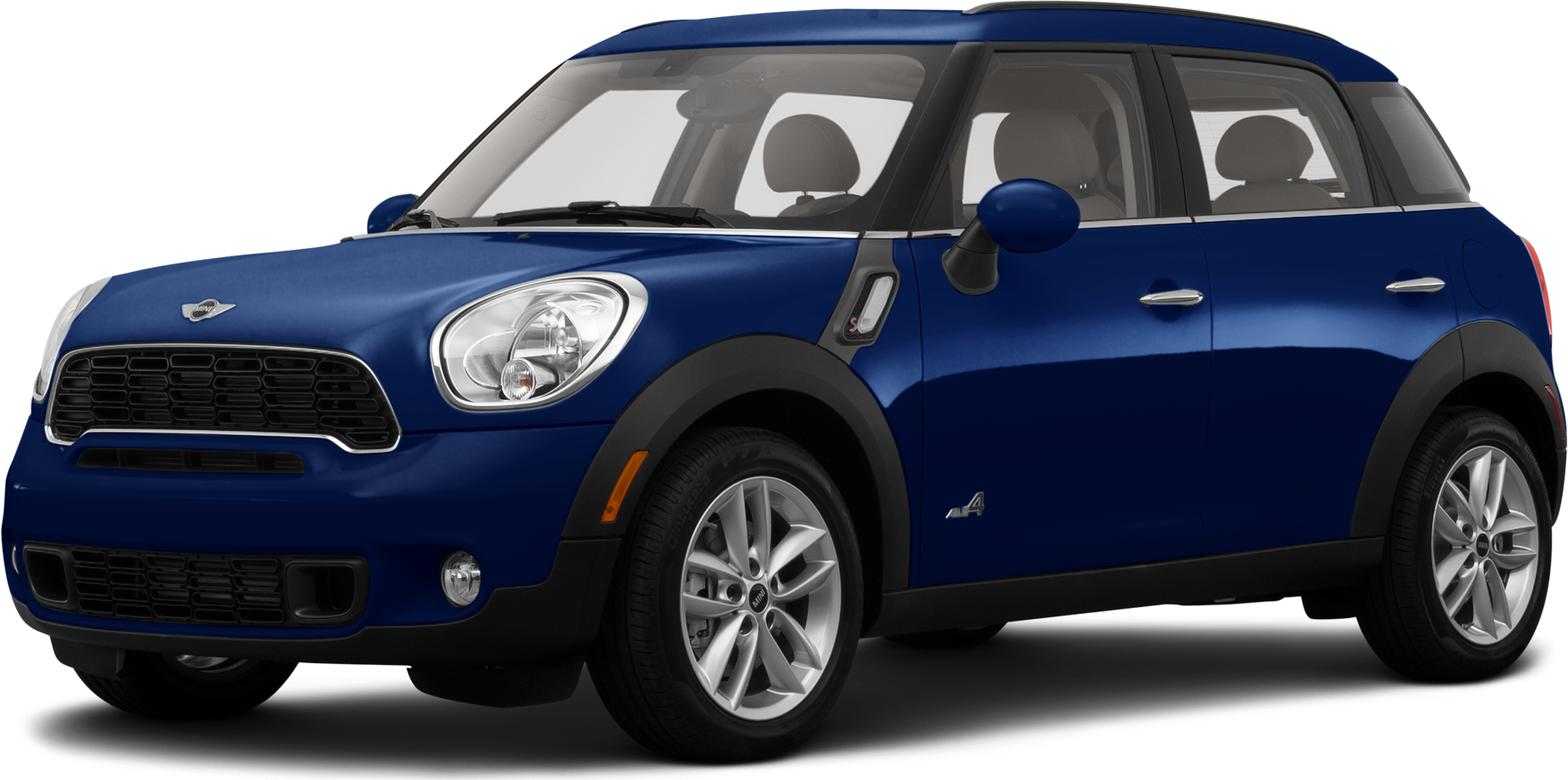 2015 MINI Countryman Values & Cars for Sale | Kelley Blue Book