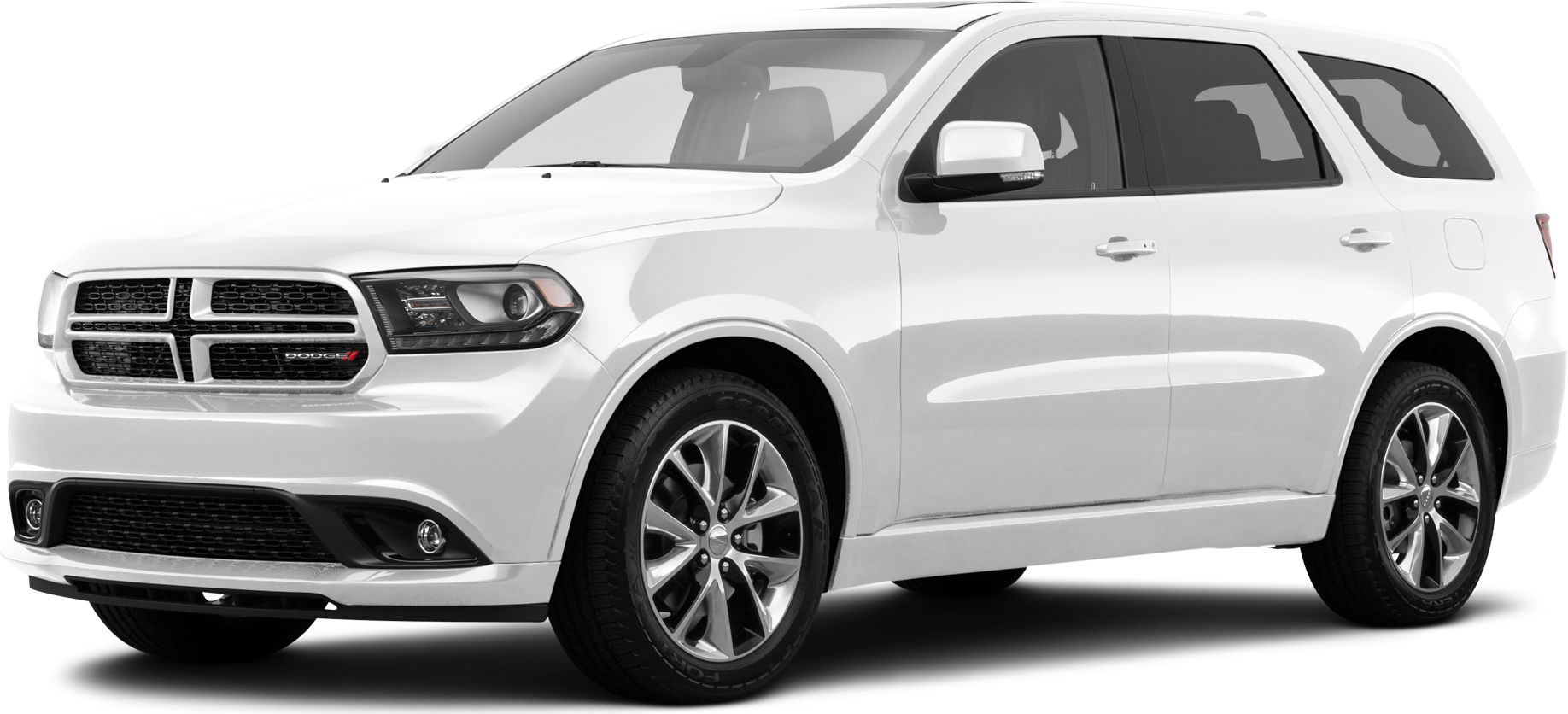 2014 Dodge Durango Specs & Feature Comparisons | Kelley Blue Book