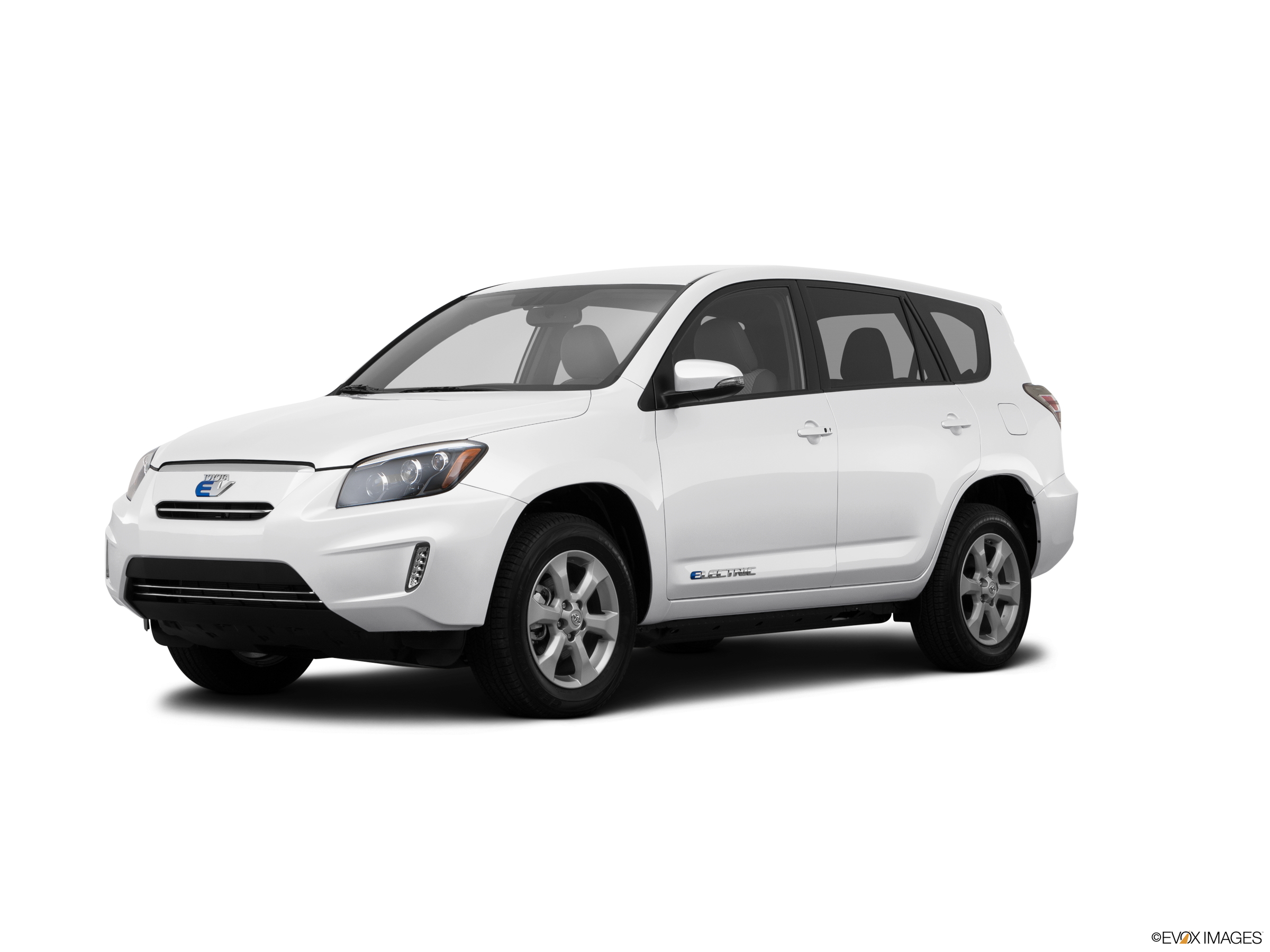 Used 2014 Toyota RAV4 EV Sport Utility 4D Prices | Kelley Blue Book