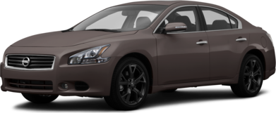 2014 Nissan Maxima Specs and Features | Kelley Blue Book