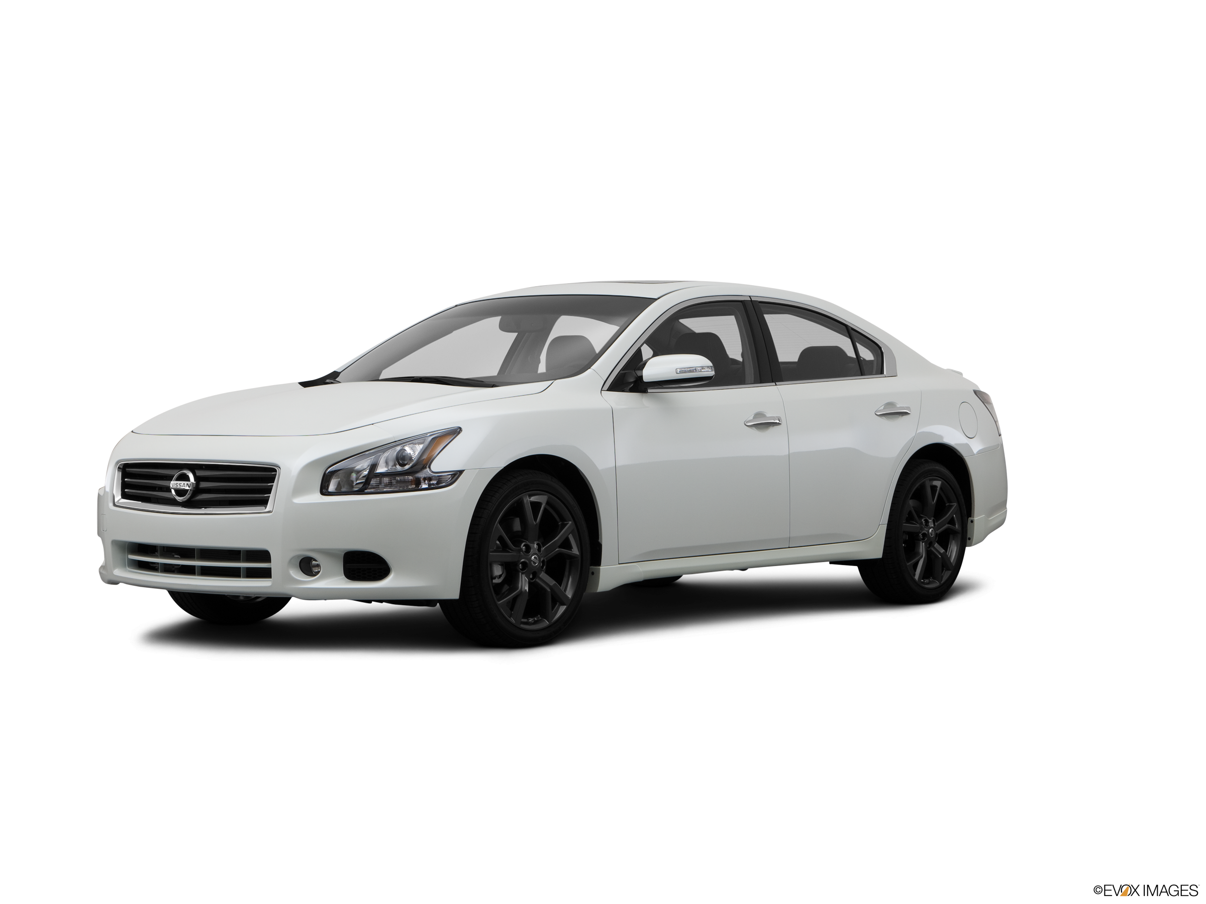 Used 2014 Nissan Maxima SV Sedan 4D Prices | Kelley Blue Book