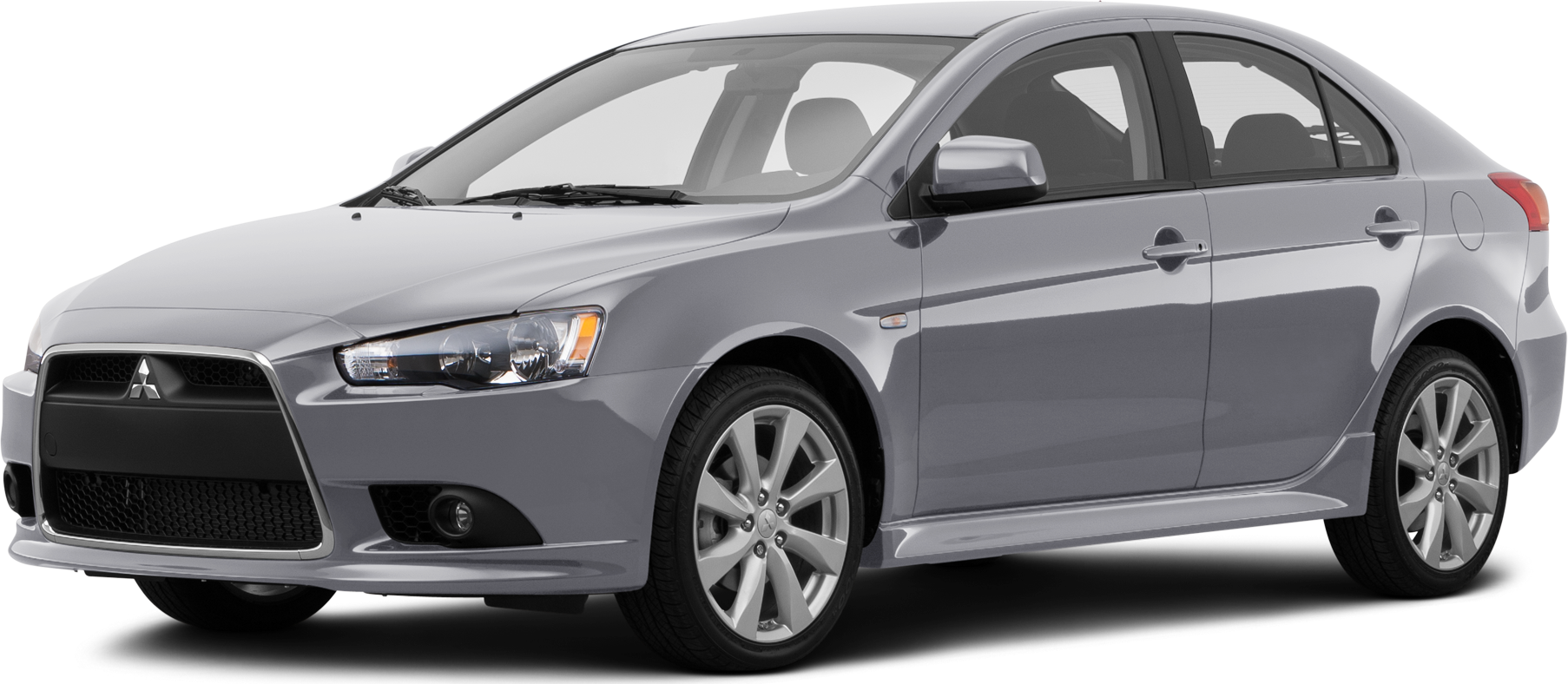 2014 Mitsubishi Lancer Values & Cars for Sale | Kelley Blue Book