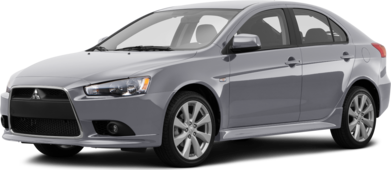 2014 Mitsubishi Lancer Specs, Features & Options | Kelley Blue Book