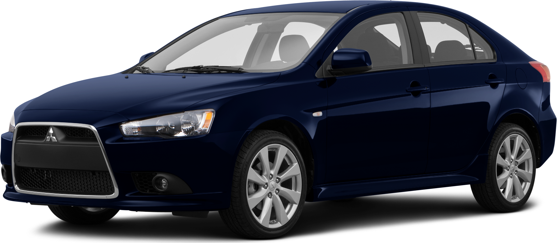 2014 Mitsubishi Lancer Specs and Features | Kelley Blue Book
