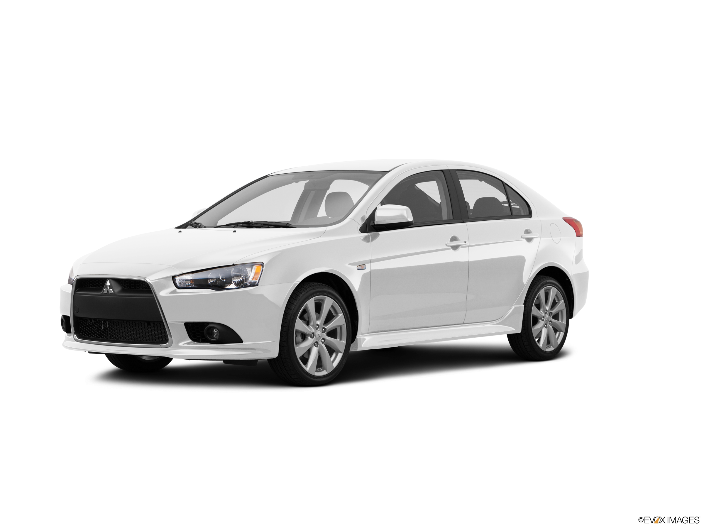 Used 2014 Mitsubishi Lancer ES Hatchback 4D Prices | Kelley Blue Book