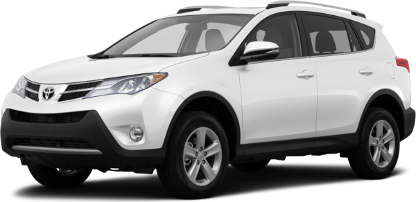 Used 2014 Toyota RAV4 EV Sport Utility 4D Prices | Kelley Blue Book