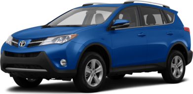 2014 Toyota RAV4 Prices, Reviews & Pictures | Kelley Blue Book