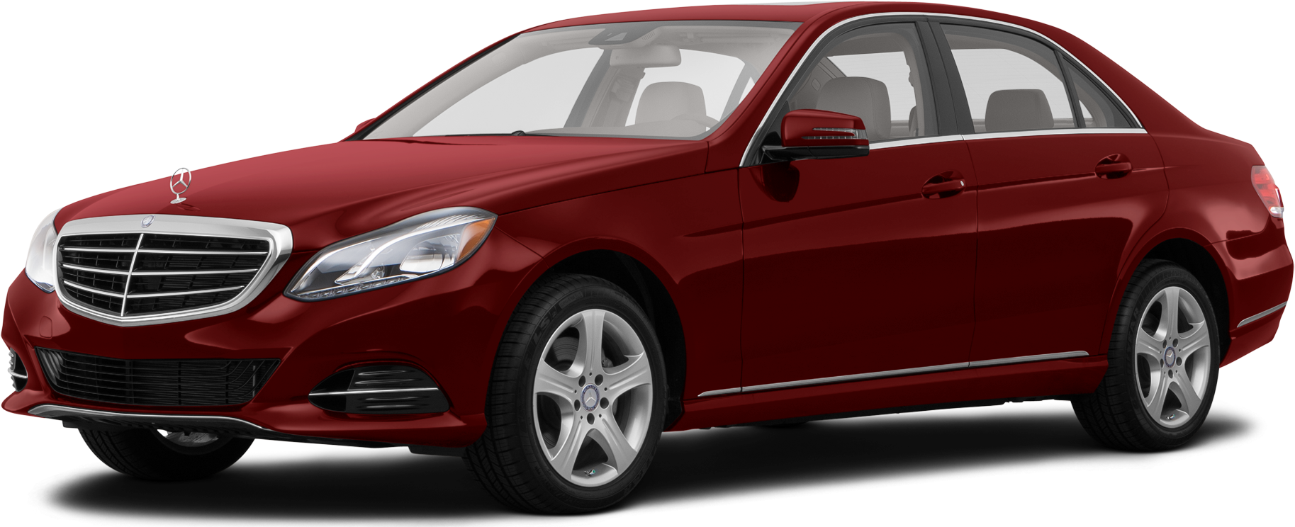 2014 Mercedes-Benz E-Class Specs & Feature Comparisons | Kelley Blue Book