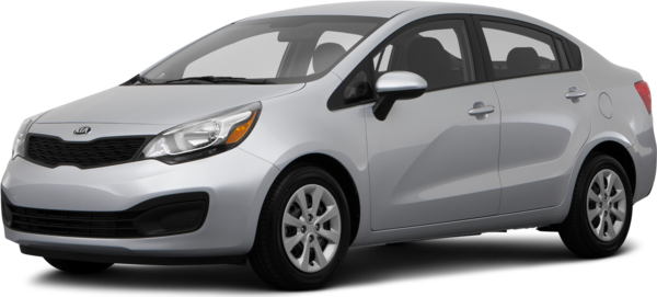 2014 Kia Rio Values & Cars for Sale | Kelley Blue Book
