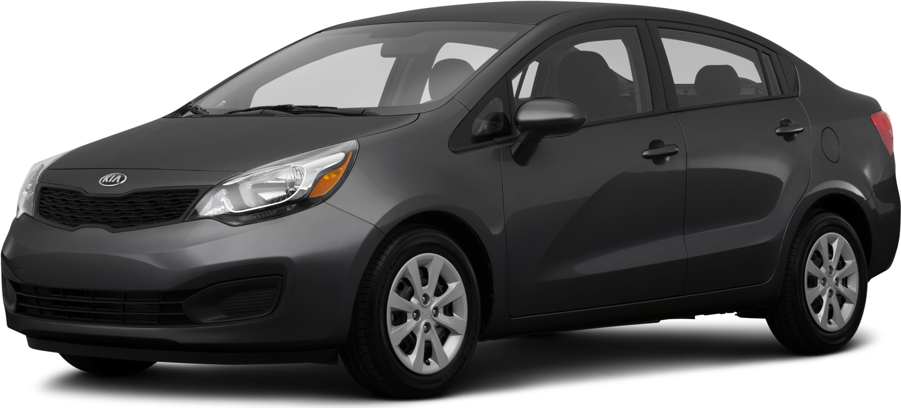 2014 Kia Rio Values & Cars for Sale | Kelley Blue Book