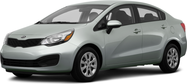 2014 Kia Rio Values & Cars for Sale | Kelley Blue Book