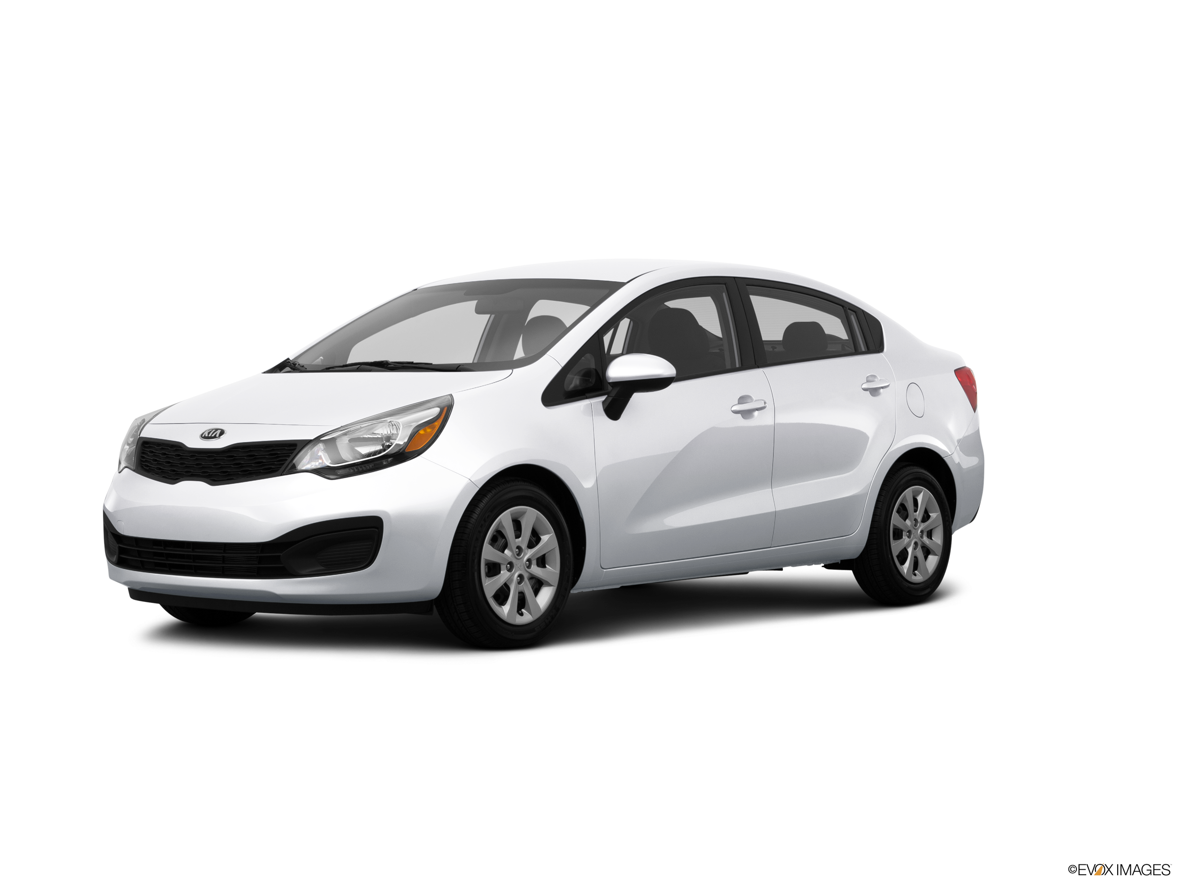 Used 2014 Kia Rio LX Sedan 4D Prices | Kelley Blue Book