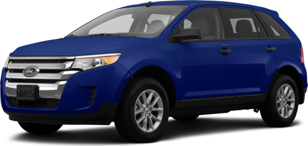 Used 2014 Ford Edge Limited Sport Utility 4D Prices | Kelley Blue Book