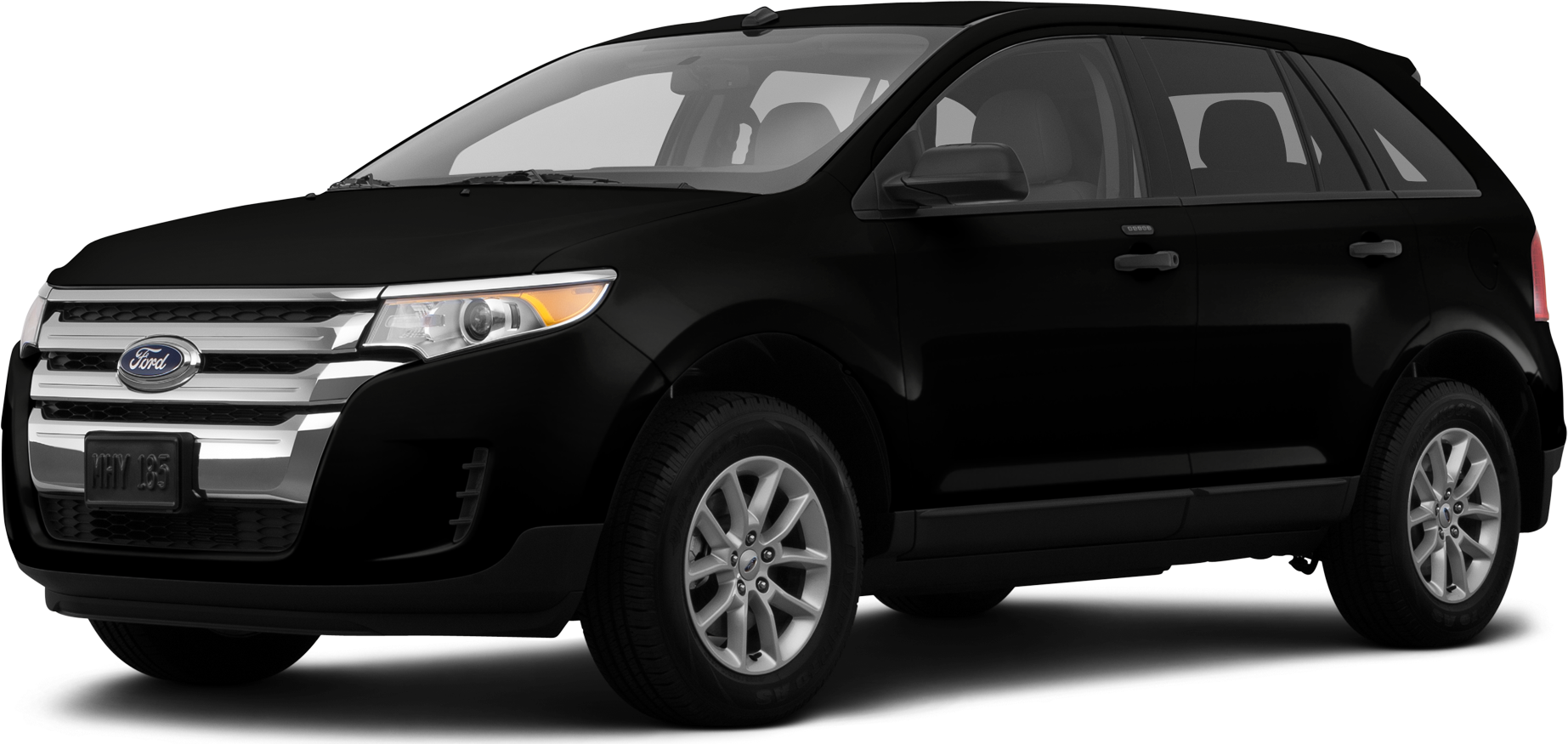 2014 Ford Edge Price, Value, Depreciation & Reviews | Kelley Blue Book