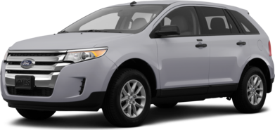 2014 Ford Edge Prices, Reviews & Pictures | Kelley Blue Book