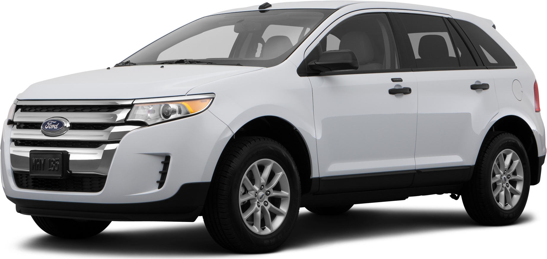 Used 2014 Ford Edge SEL Sport Utility 4D Prices | Kelley Blue Book