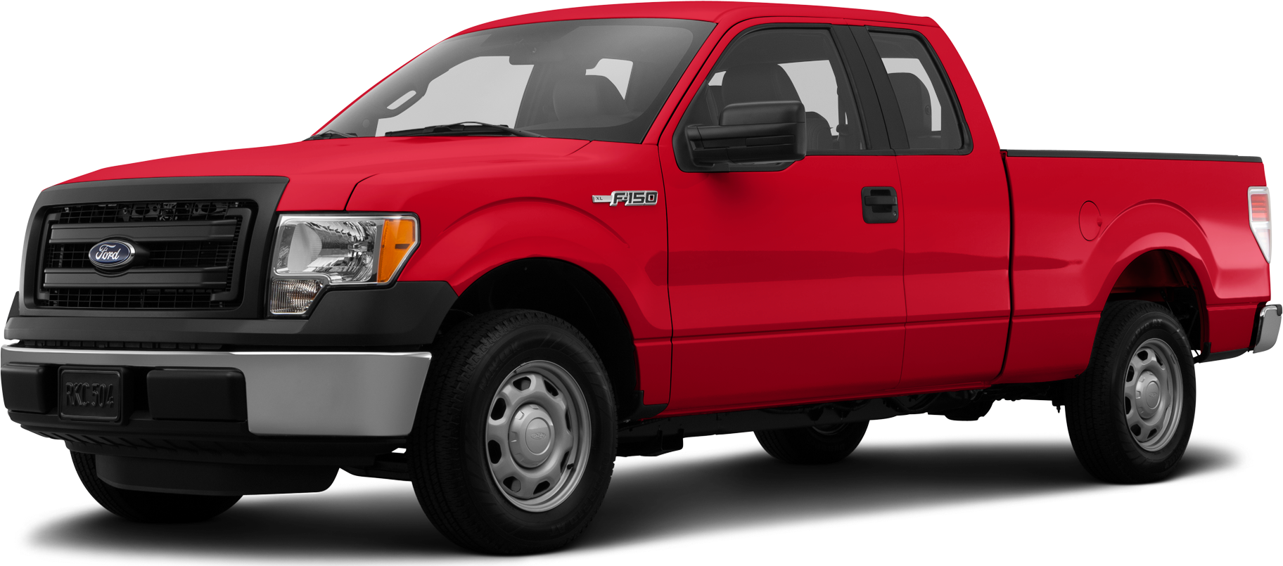 2014 Ford F150 Price, Value, Depreciation & Reviews | Kelley Blue Book