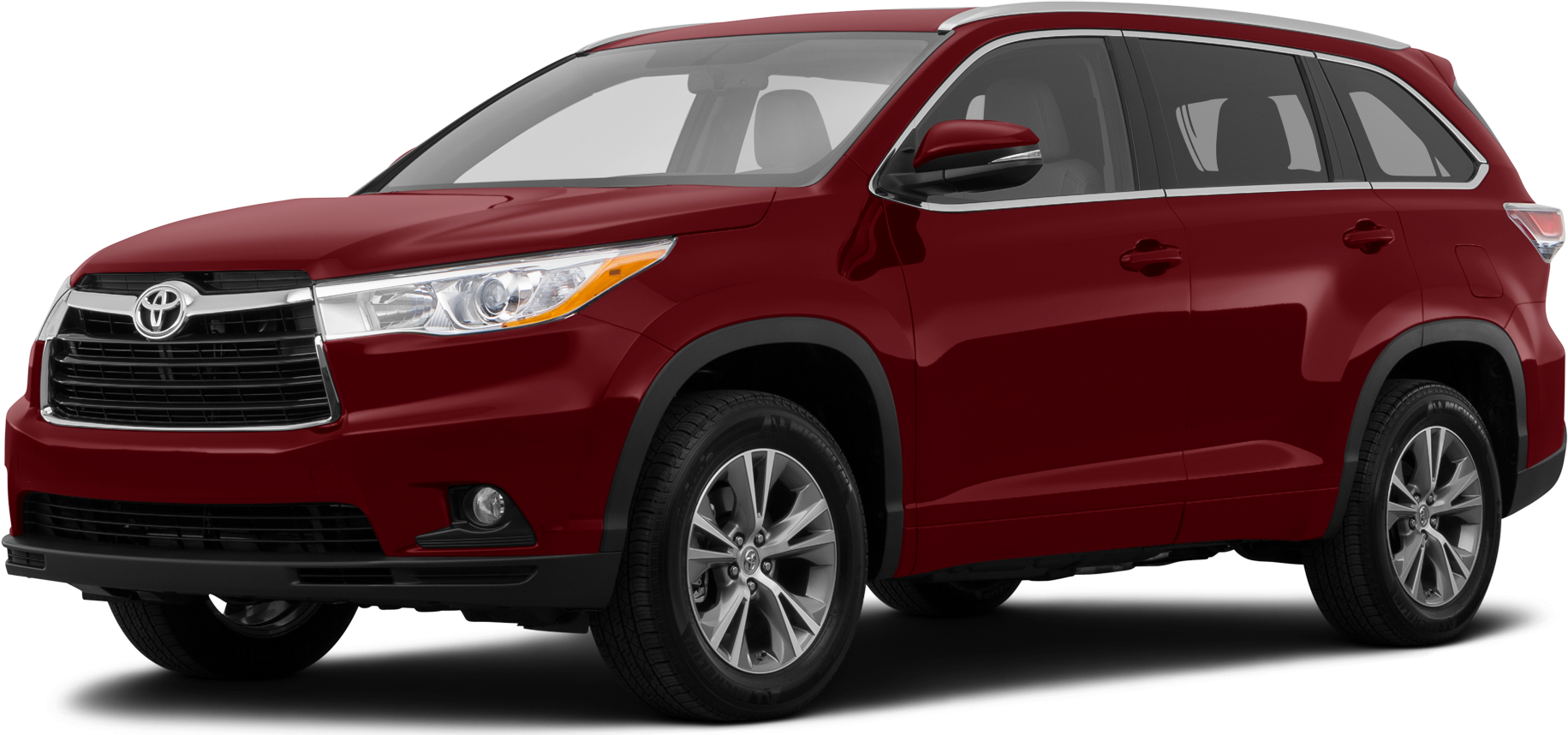 2014 Toyota Highlander Specs, Features & Options | Kelley Blue Book