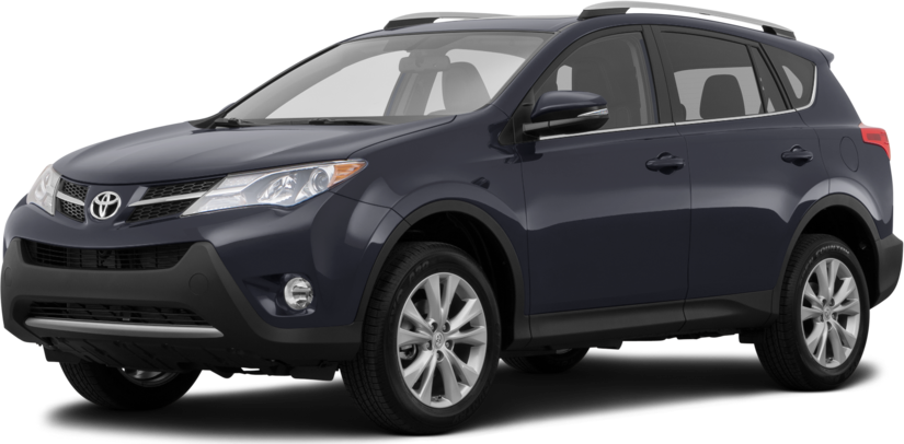 Used 2014 Toyota RAV4 Limited Sport Utility 4D Prices | Kelley Blue Book