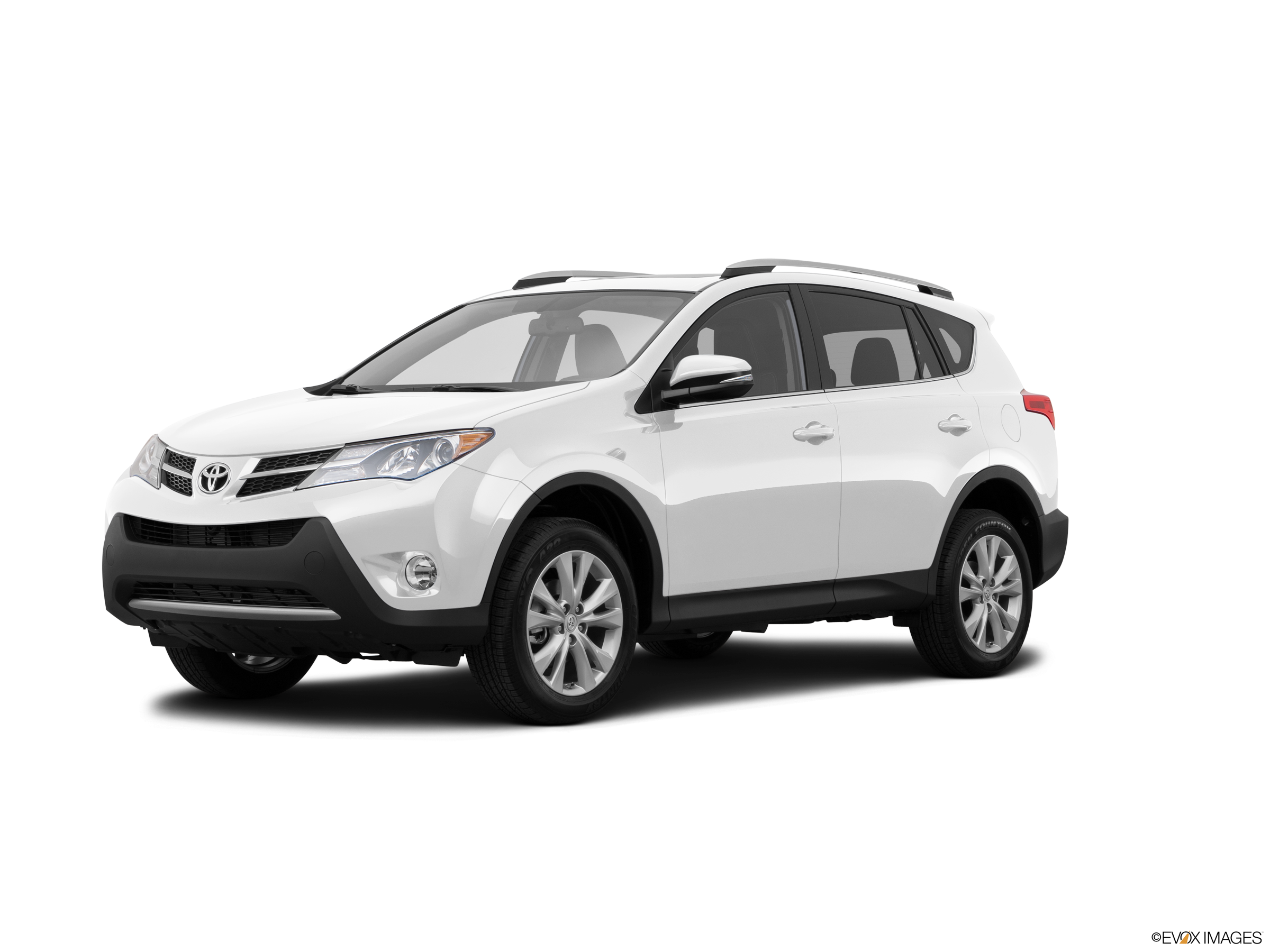Used 2014 Toyota RAV4 Limited Sport Utility 4D Prices | Kelley Blue Book